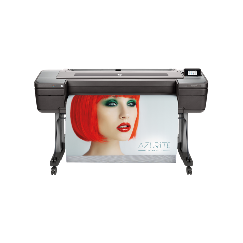 Plotter HP Z9dr 44" + Cortadora Vertical | Comprar Ahora